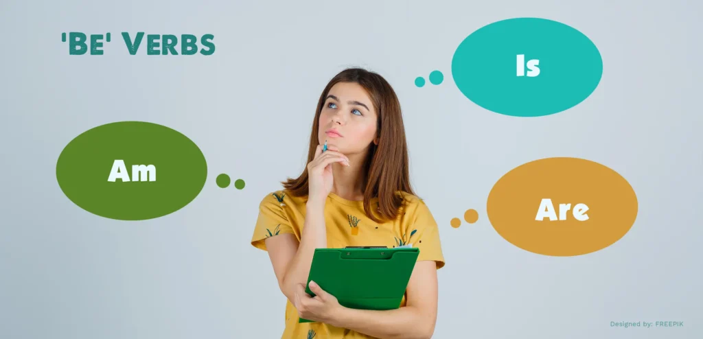 Using 'Be' Verbs Correctly - EnglishFact