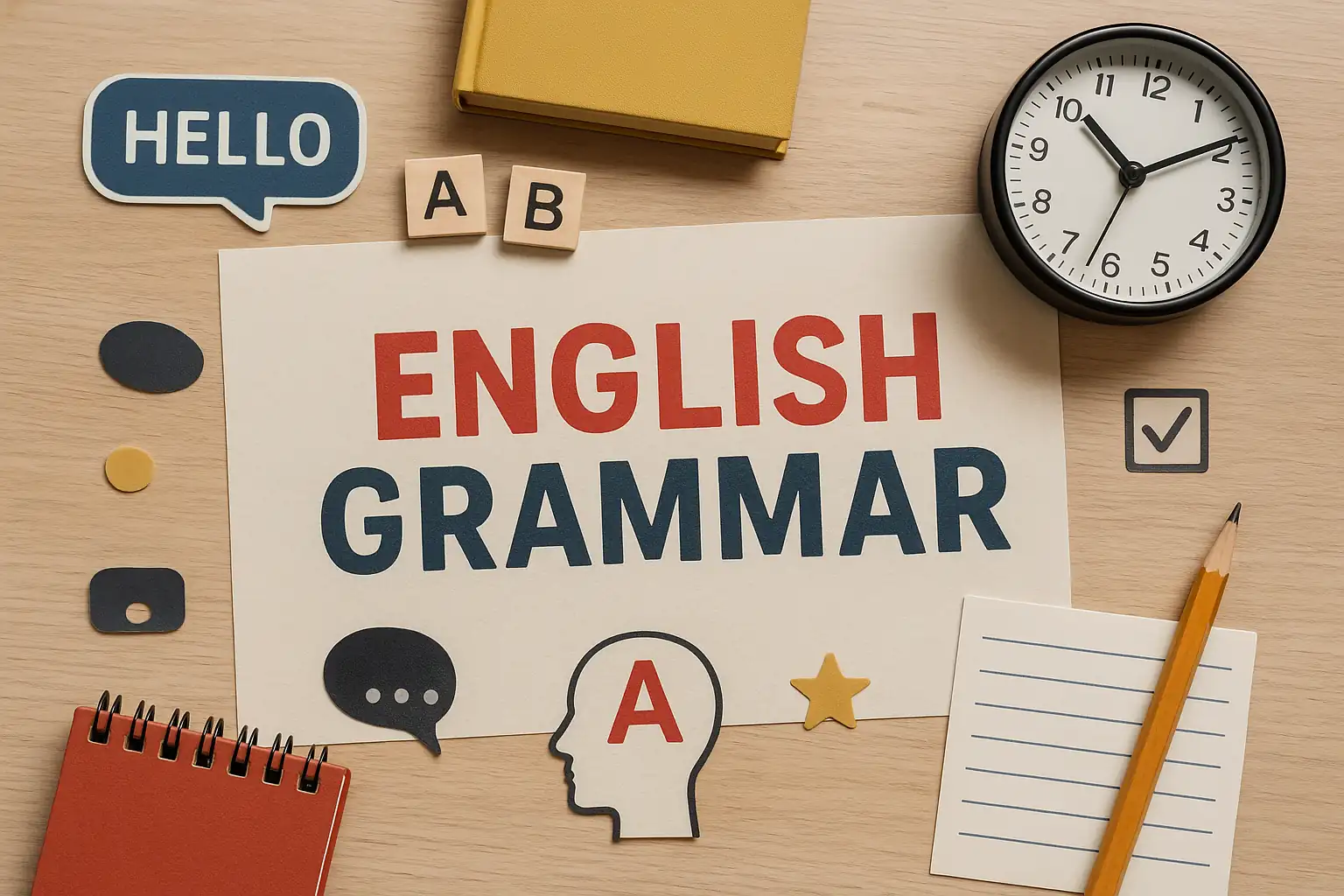 Capital Letters in English: Grammar Rules Explained - EnglishFact