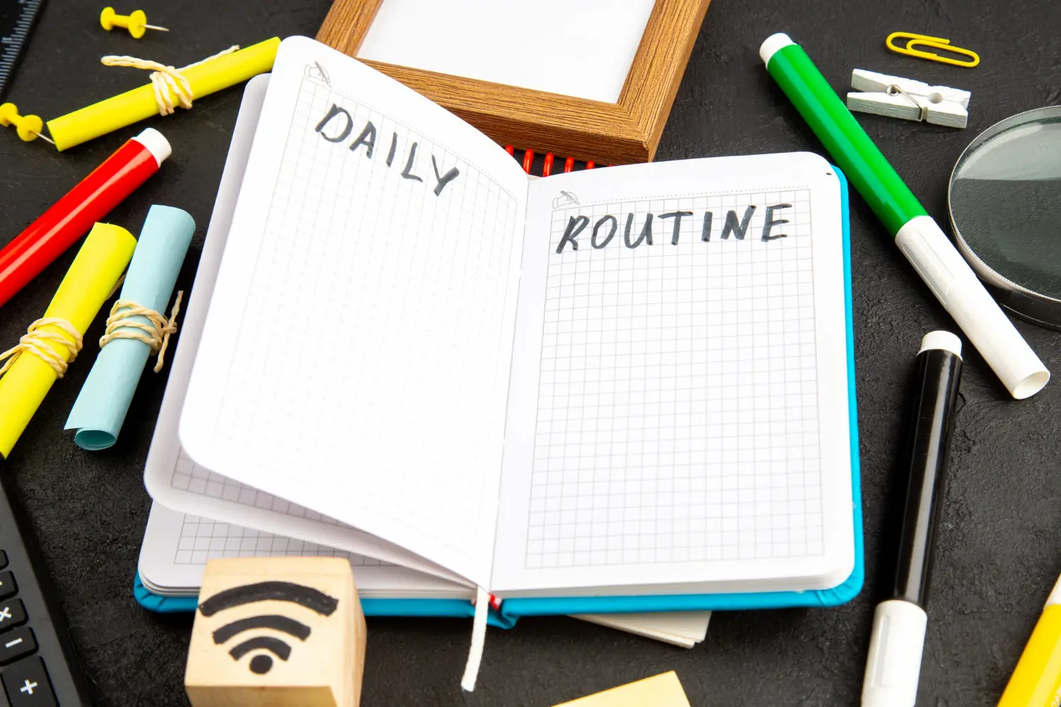 Talking About Your Routine: Daily English for Beginners - EnglishFact